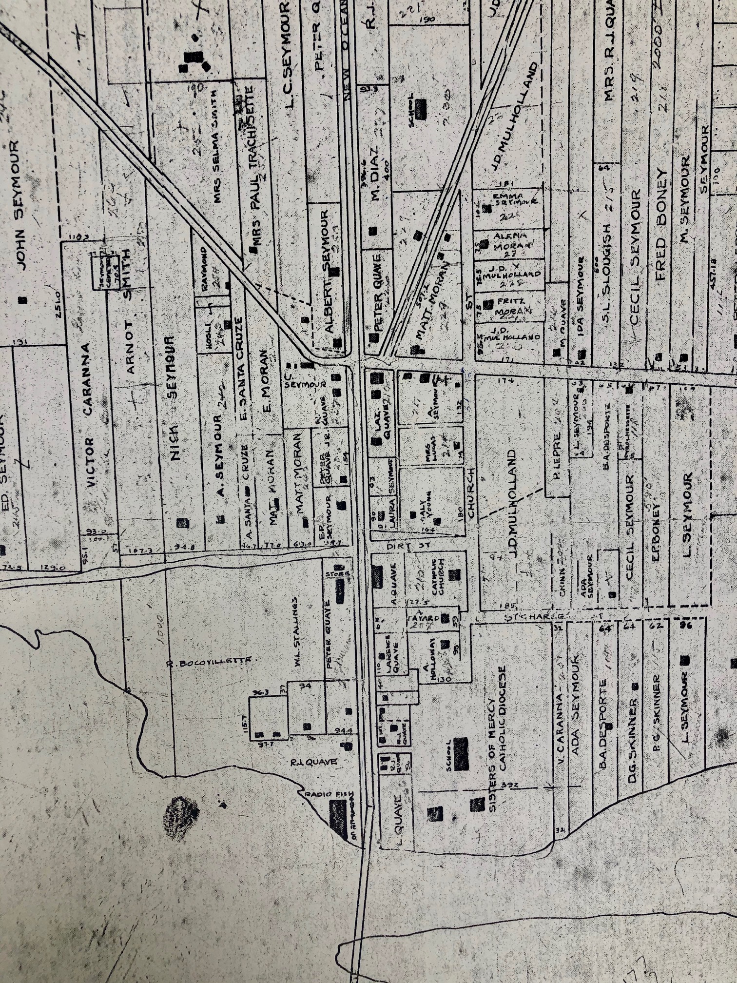 History of D'Iberville | Ocean Springs Archives