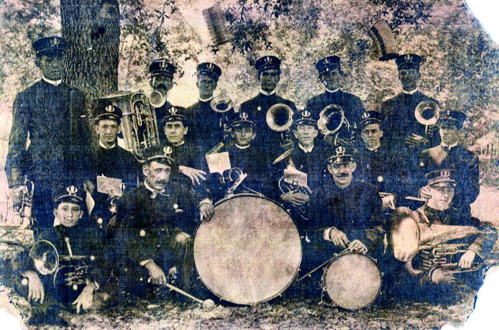 Ocean Springs High School Band | Ocean Springs Archives