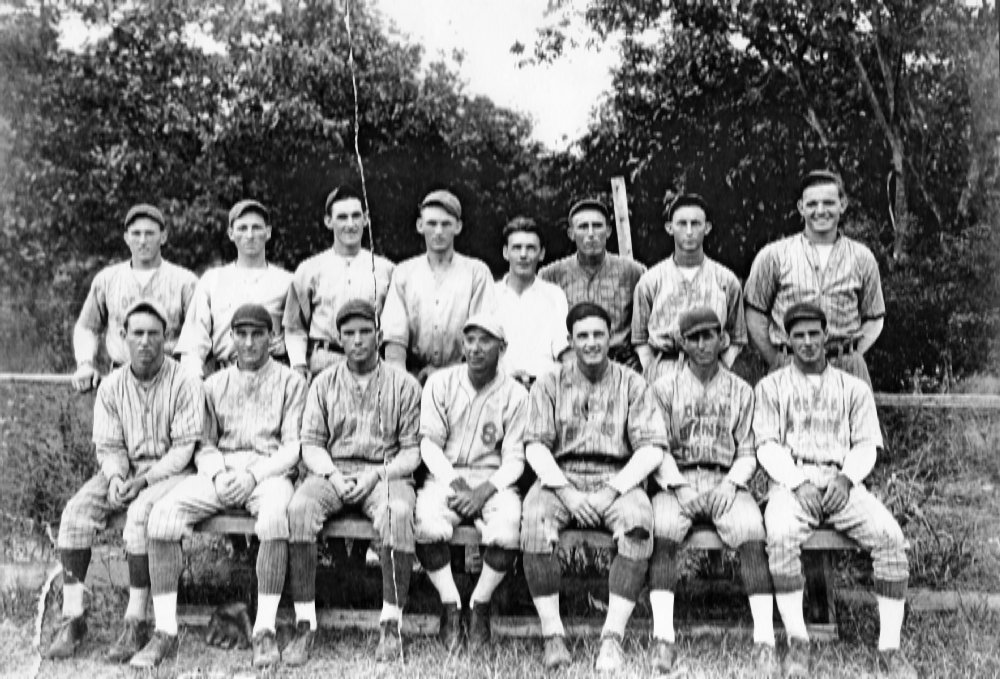 Baseball | Ocean Springs Archives