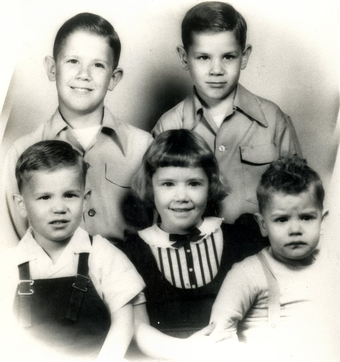 Gustave Bonnette Family | Ocean Springs Archives