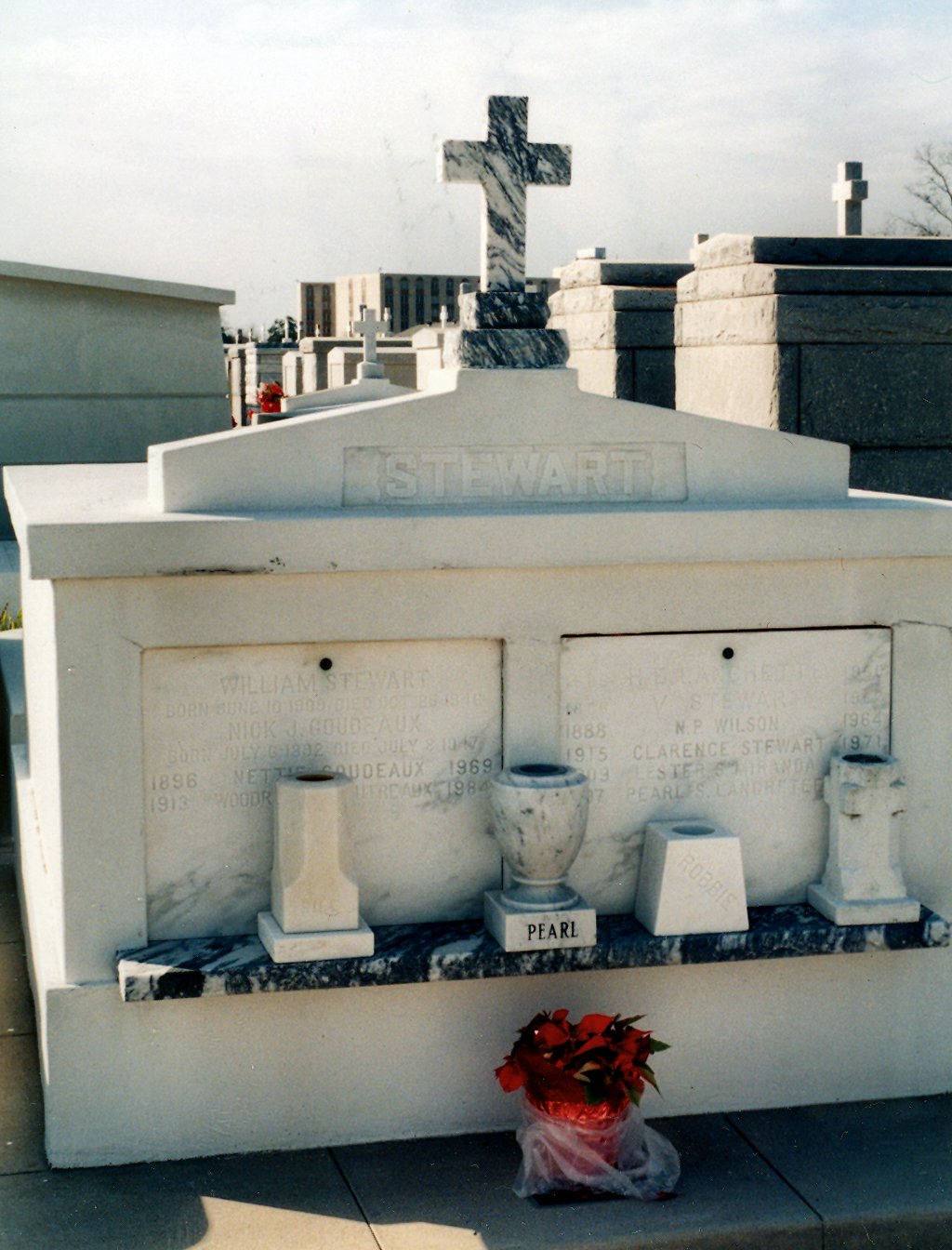 Gustave Bonnette Family | Ocean Springs Archives