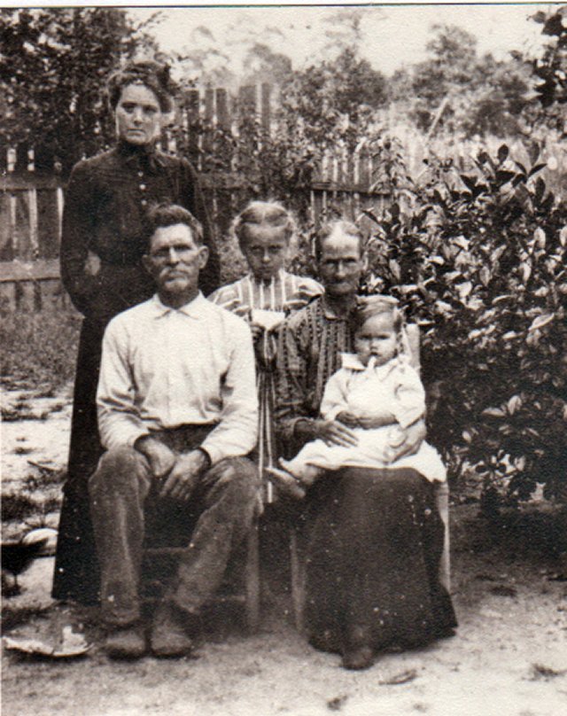 Shiloh Church Cemetery - Southwest Vancleave | Ocean Springs Archives