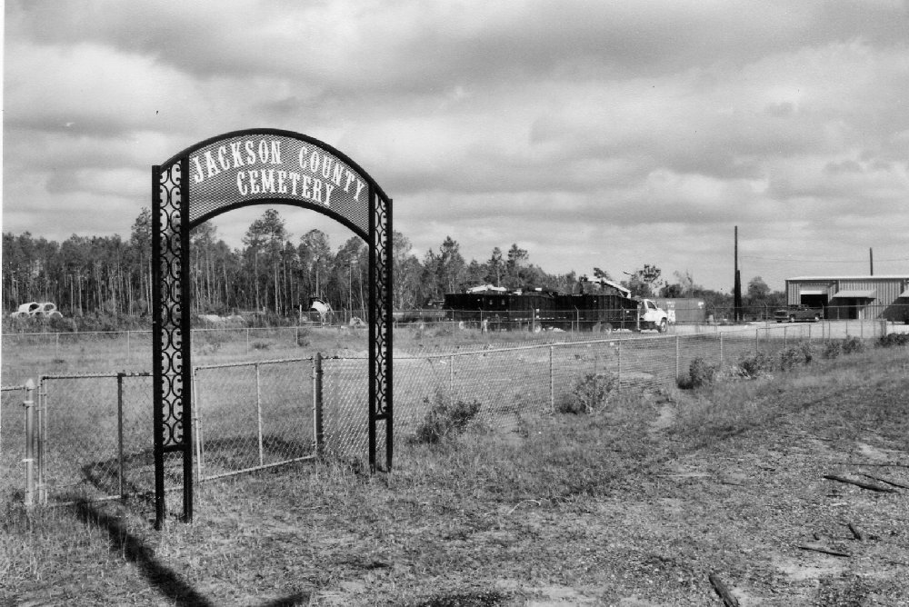 Jackson County Cemetery ~ Seaman Road (Indigent) Cemetery | Ocean ...