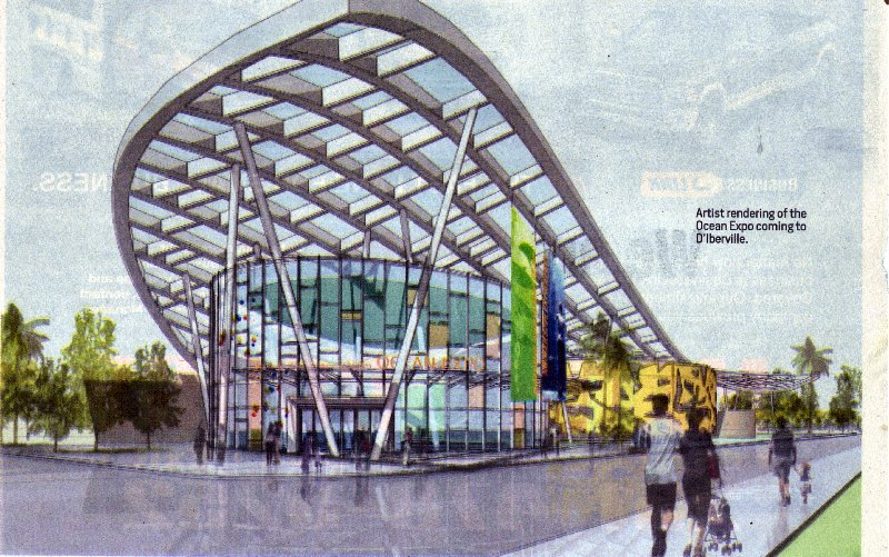 History of D'Iberville | Ocean Springs Archives