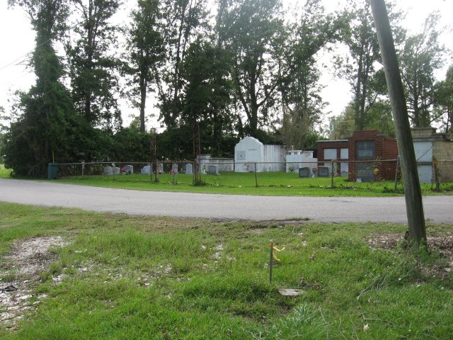 History of D'Iberville | Ocean Springs Archives