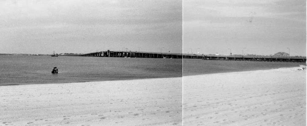 1962 Biloxi Bay Bridge | Ocean Springs Archives