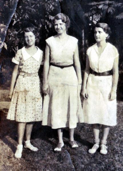 Henry L. Girot & Cherokee Glenn | Ocean Springs Archives