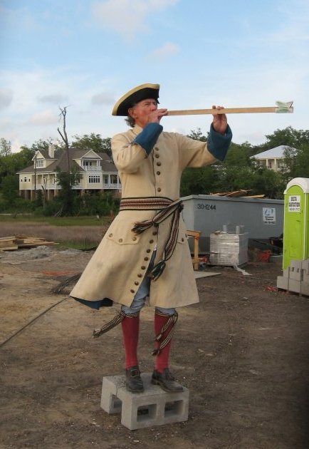 Fort Maurepas & French Colonial (1699 - 1811) | Ocean Springs Archives