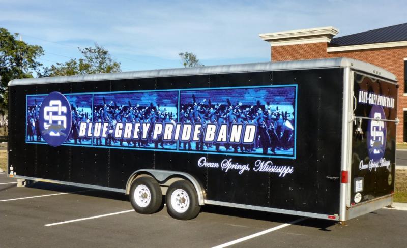 Ocean Springs High School Band | Ocean Springs Archives