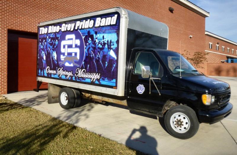Ocean Springs High School Band