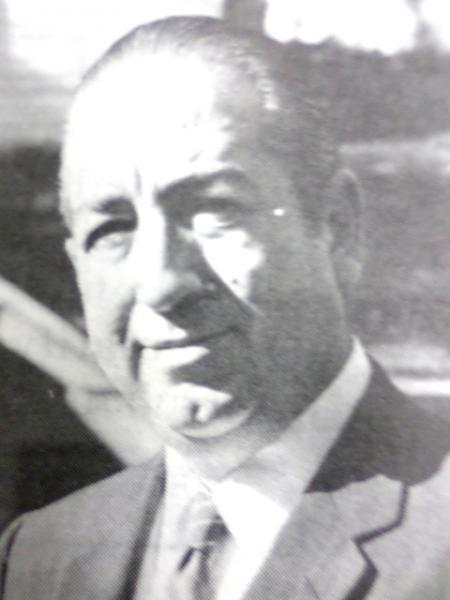 Harry Del Reeks (1920 - 1982) | Ocean Springs Archives