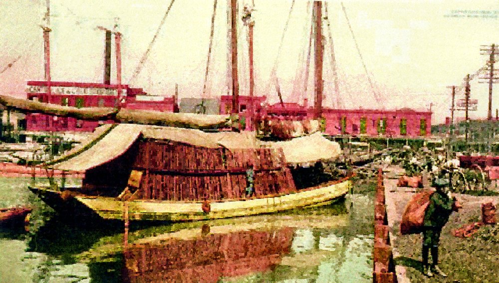 History of Vancleave | Ocean Springs Archives