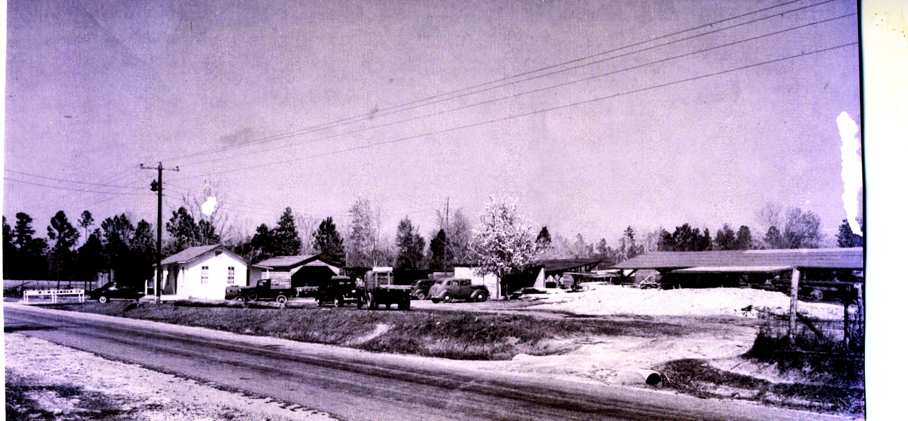 History of Vancleave | Ocean Springs Archives