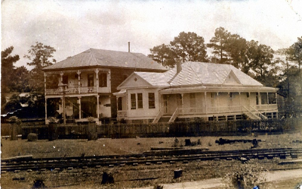 History of Vancleave | Ocean Springs Archives