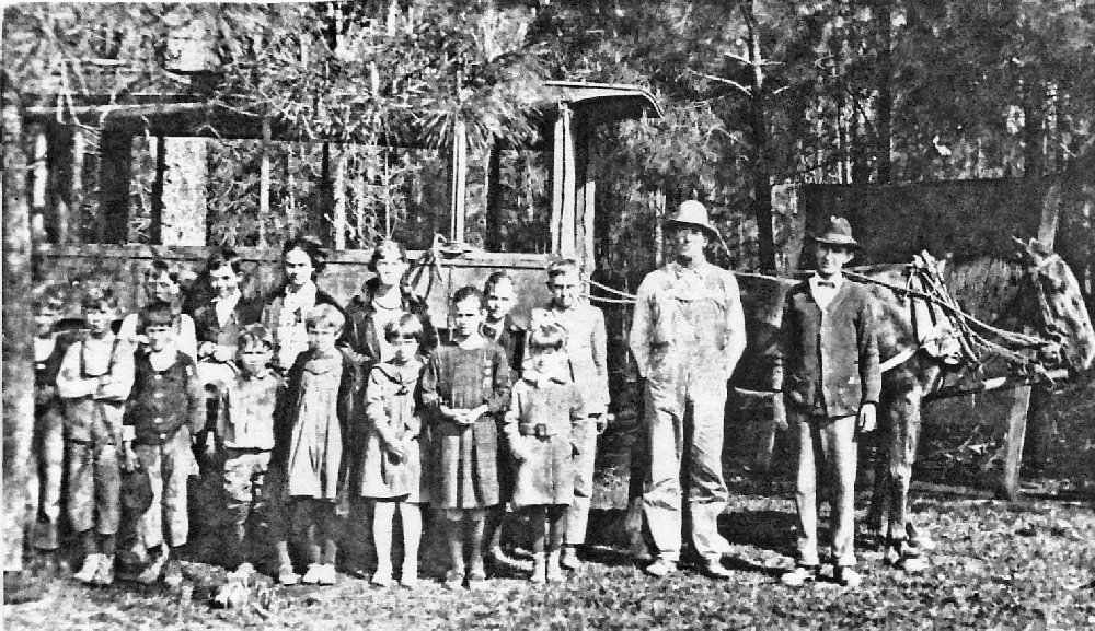 History of Vancleave | Ocean Springs Archives