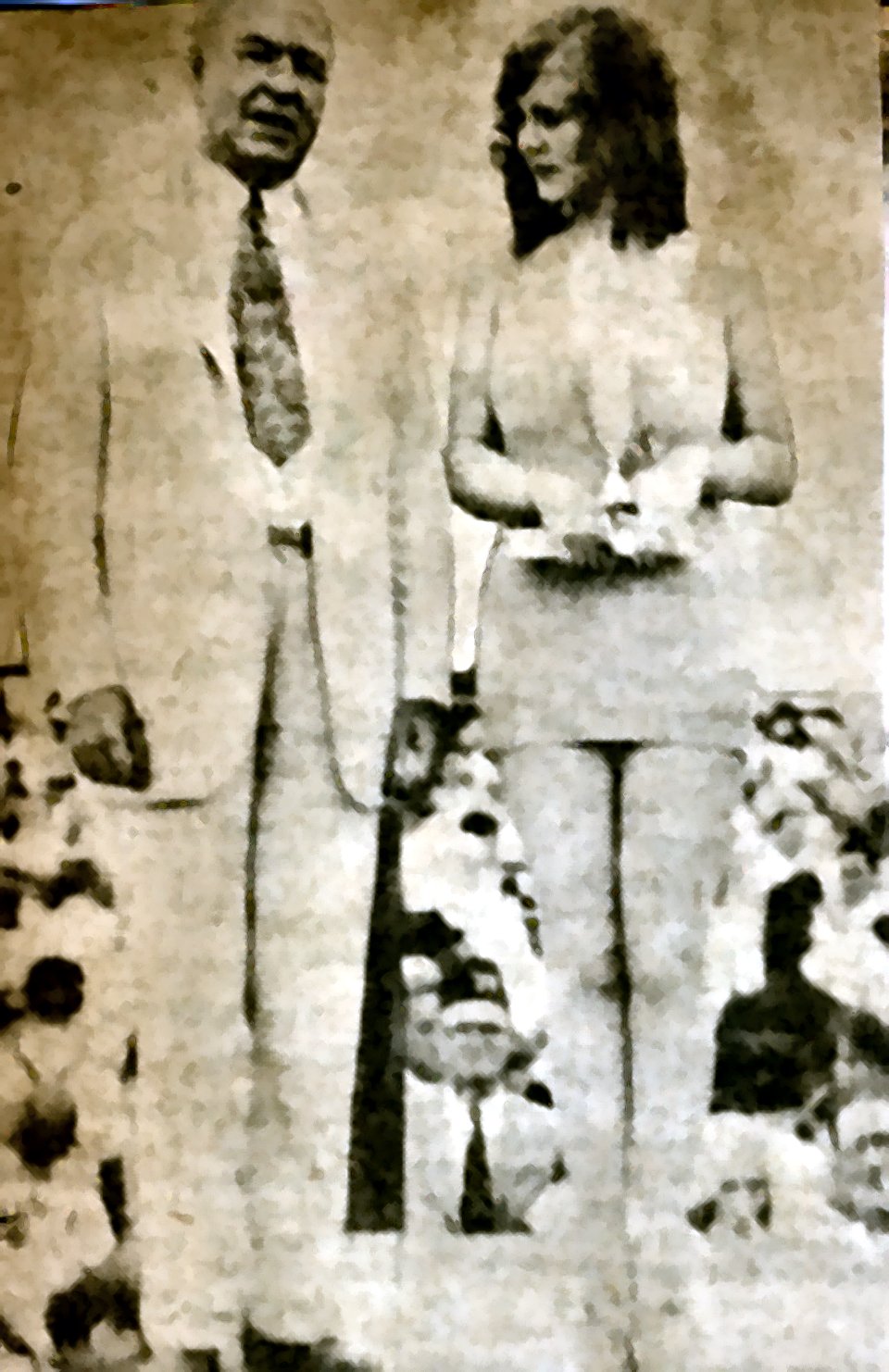 Interesting People | Ocean Springs Archives